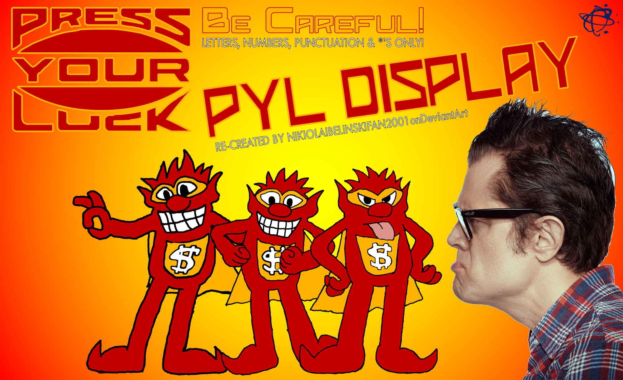 PYL Display Bold by NikolaiB2001 on DeviantArt