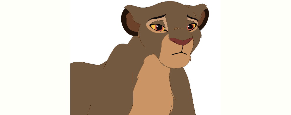 New Lioness by FexaDaFox19 on DeviantArt