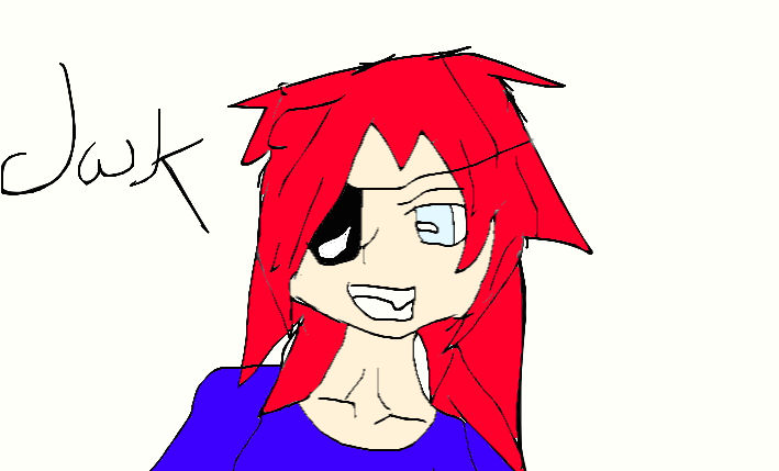 Jak by rookieroo on DeviantArt