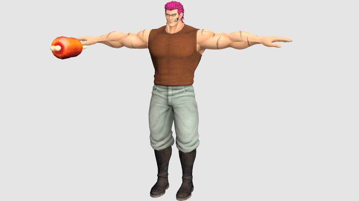 Zebra - Rigged by JosouKitsune on DeviantArt