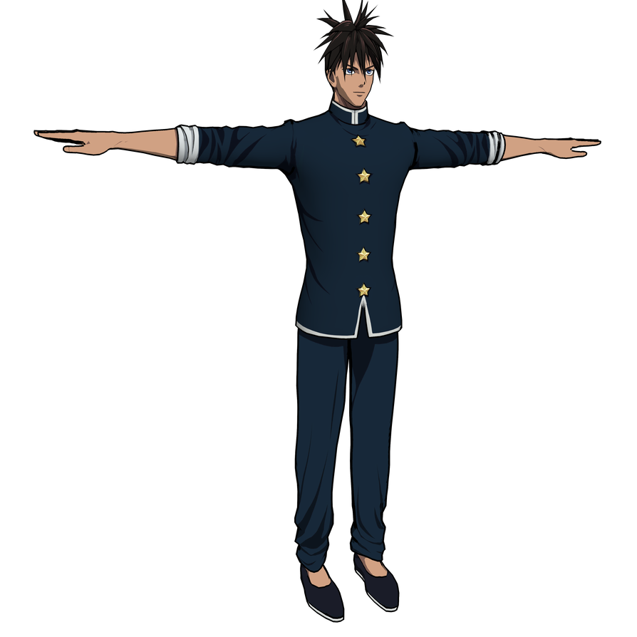 Suiryuu - OPM:AHNK by JosouKitsune on DeviantArt