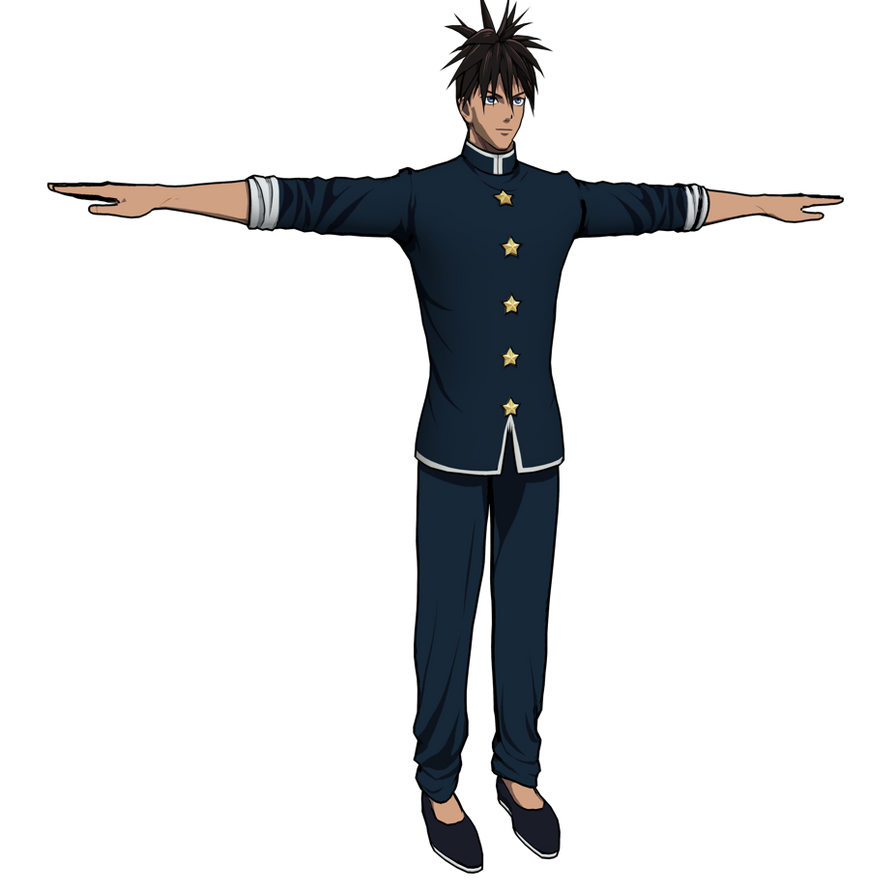 Suiryuu - OPM:AHNK by JosouKitsune on DeviantArt