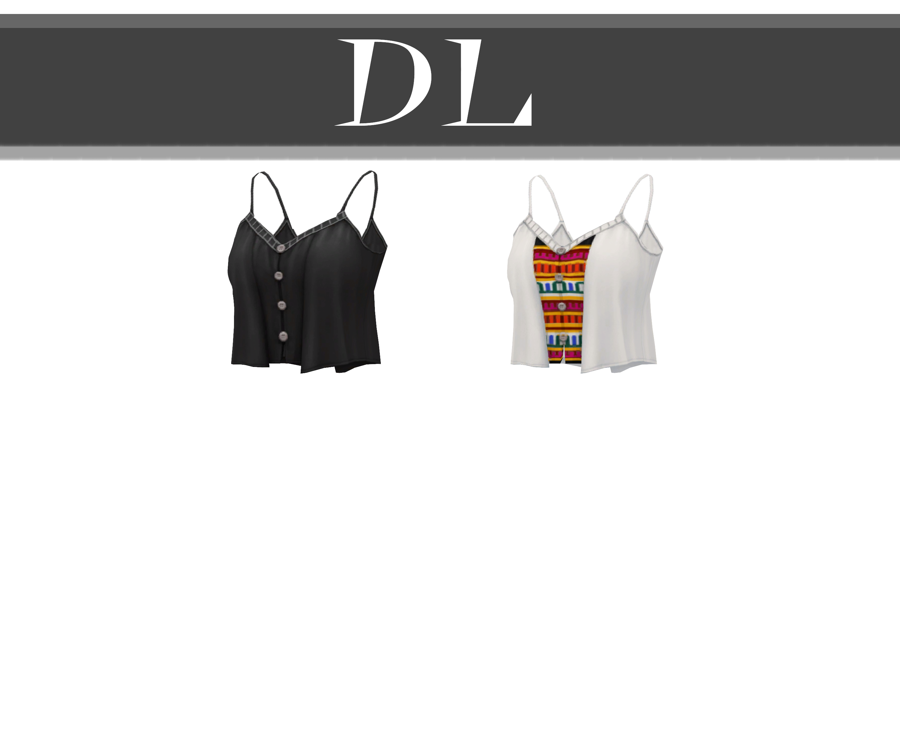 Female top download for mmd by Krimisha on DeviantArt