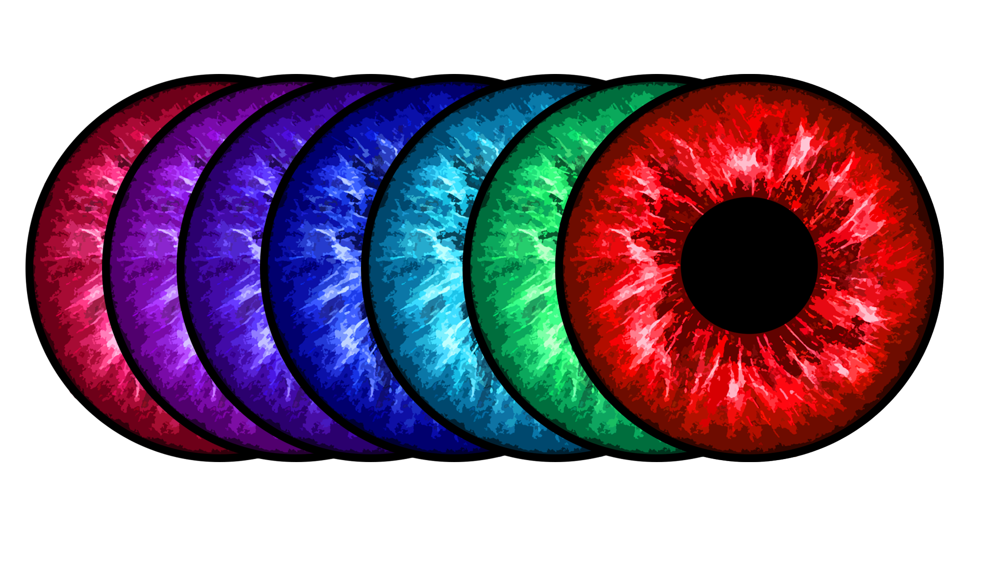 Eye Texture [MMD] by Krimisha on DeviantArt