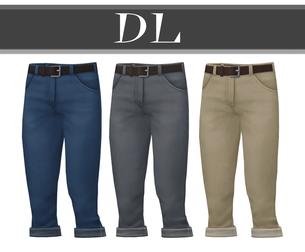 Pants download [MMD] by Krimisha on DeviantArt