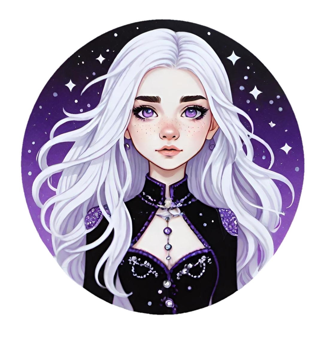 Tia Icon, Daughter of the Stars by LeeStepp on DeviantArt