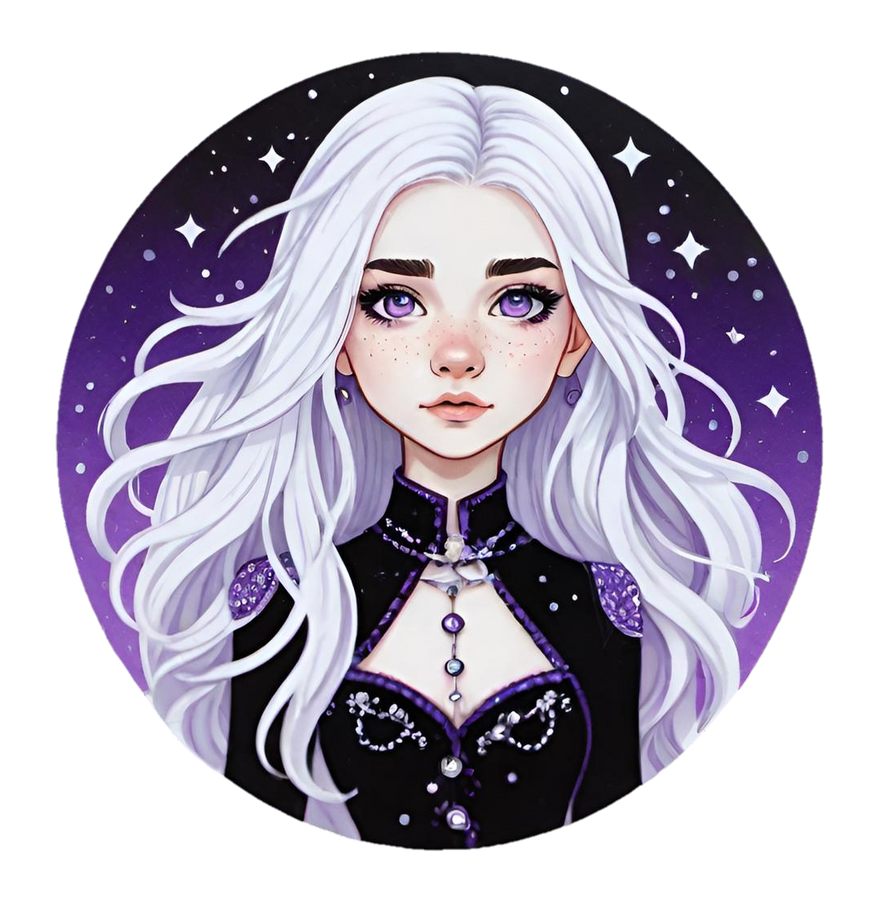 Tia Icon, Daughter of the Stars by LeeStepp on DeviantArt