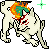 Okami 'Amaterasu' Sprite by Kevfin on DeviantArt