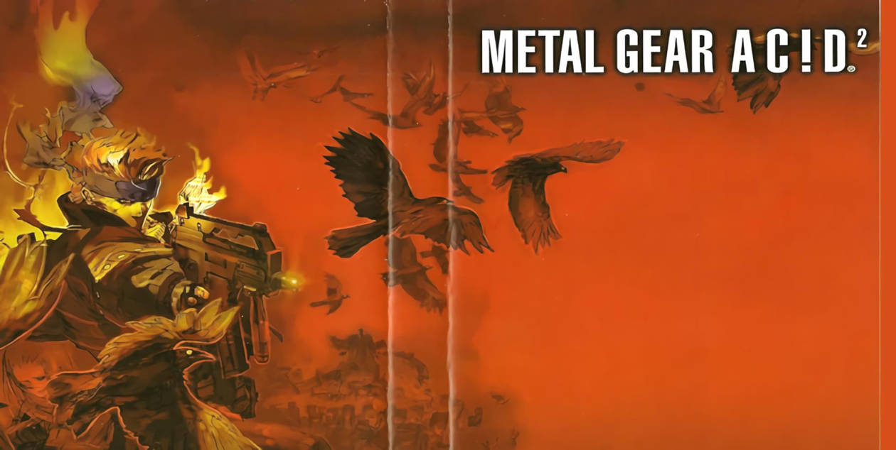 Metal Gear Acid Series - ALL OFFICIAL FAN ARTWOR by zzzzxx on DeviantArt