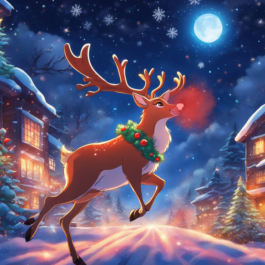 Rudolph The Red Nosed Reindeer Desktop Wallpaper Rudolph Videos: