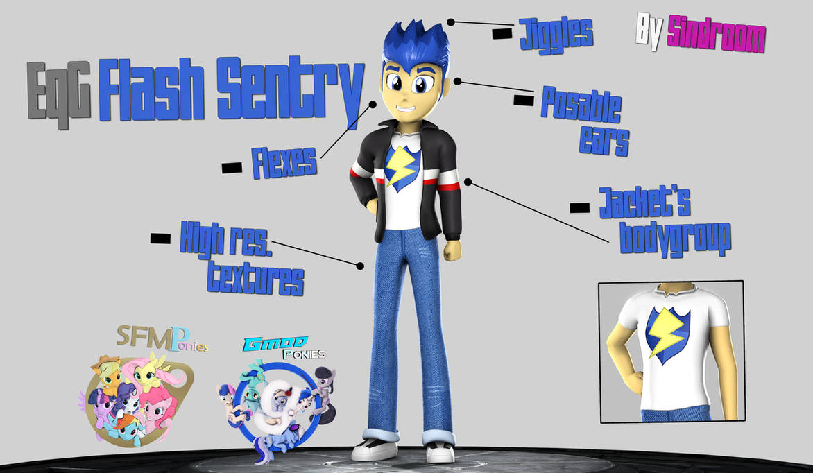 Sfmgmod Flash Sentry 10 By Sindroom On Deviantart