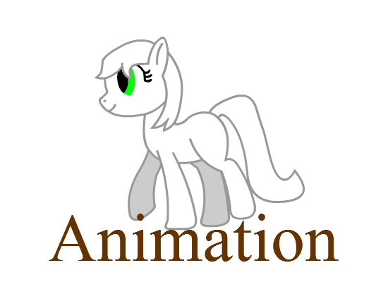 Pony walk cycle [female] by Tassadoul on DeviantArt