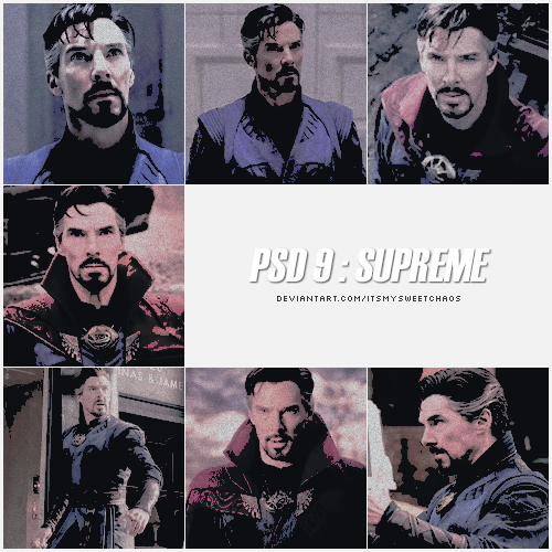 PSD 9 SUPREME by itsmysweetchaos on DeviantArt