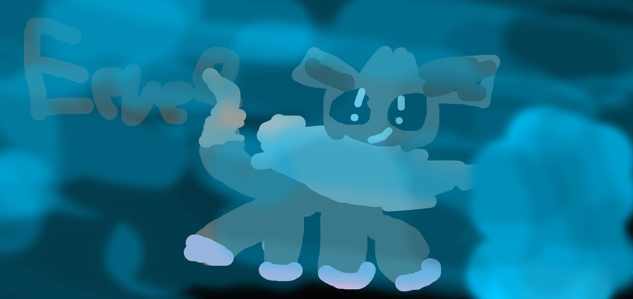 Eevee by BananasDontStopMeh on DeviantArt