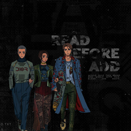 Aot Trio Read Before Add by dianesyoung on DeviantArt