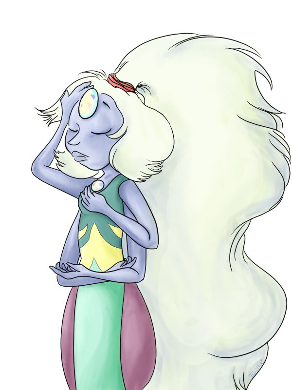 Opal by FloweringBlossoms on DeviantArt