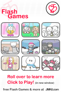 JMKit Games Widget - Flash by JinxBunny on DeviantArt