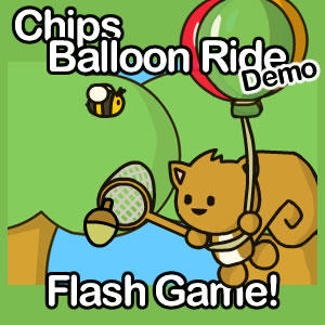 Chips Balloon Ride - Demo by JinxBunny on DeviantArt