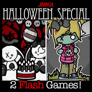 JMKit Halloween Flash Games 09 by JinxBunny on DeviantArt