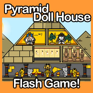 JMKit Pyramid Doll House by JinxBunny on DeviantArt