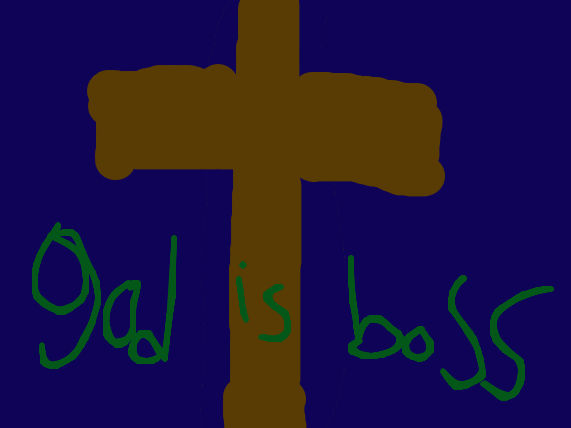 GOD by toons22 on DeviantArt