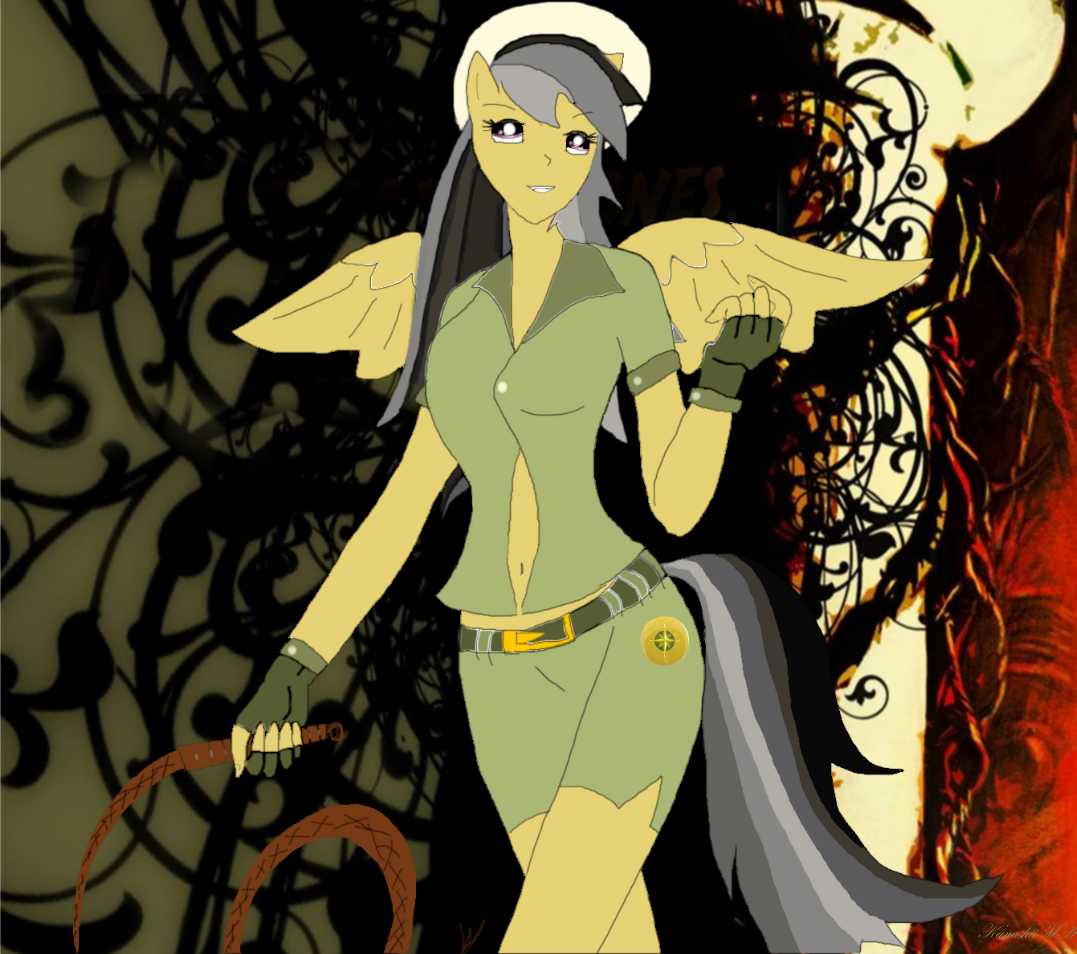 Daring Do by KanashiiBara on DeviantArt