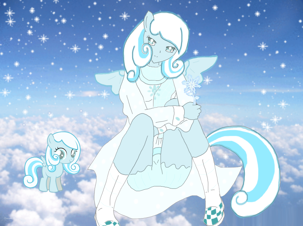 SnowDrop by KanashiiBara on DeviantArt