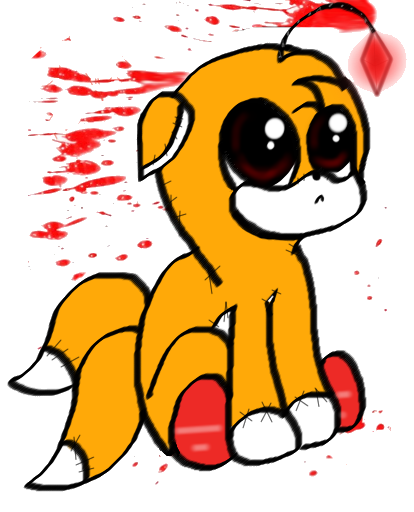 Tails Doll by KanashiiBara on DeviantArt