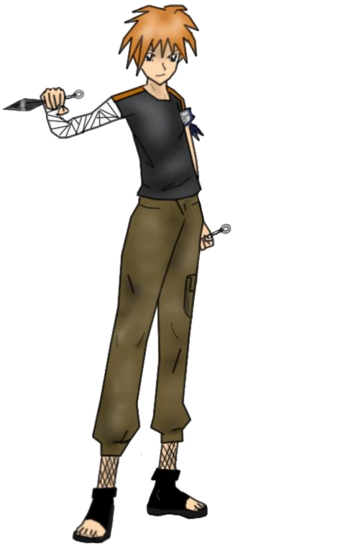 Hamiko by KanashiiBara on DeviantArt