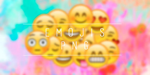 Emojis png by tomlinsongs on DeviantArt