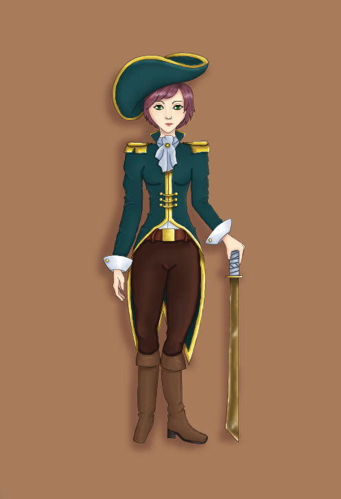 Lord Water Flone by Saloame on DeviantArt