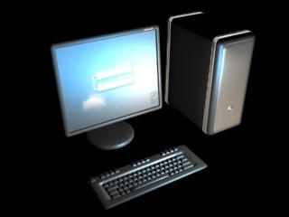 Computer Terminal by ewoki13 on DeviantArt