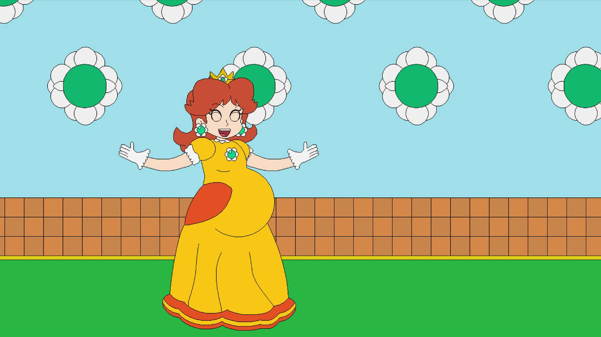 Kphoria's Mama Daisy Remake by CrystalizedAbsynthe on DeviantArt