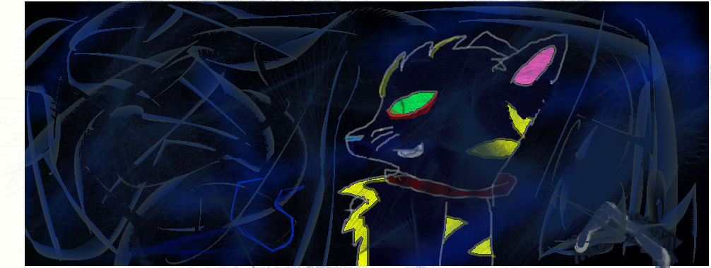 Knight The Leopard by LuckyNoble on DeviantArt