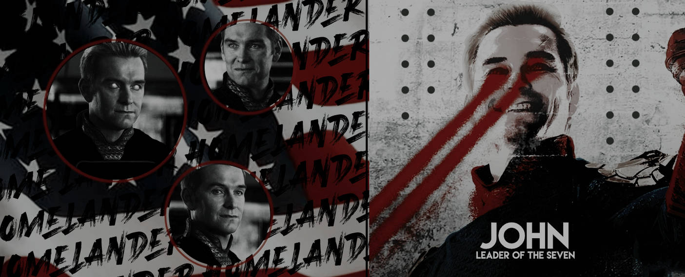 TEMPLATE 04 - HOMELANDER by babymagik on DeviantArt