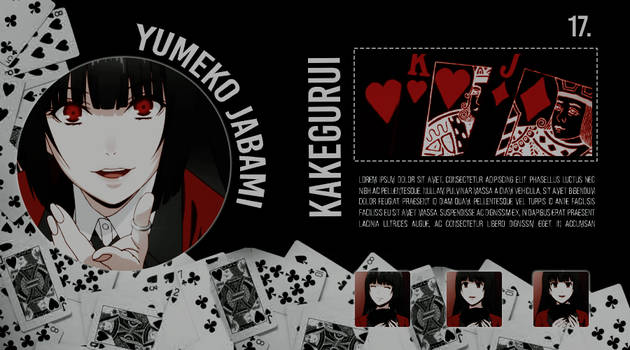 Explore the Best Jabami Art | DeviantArt