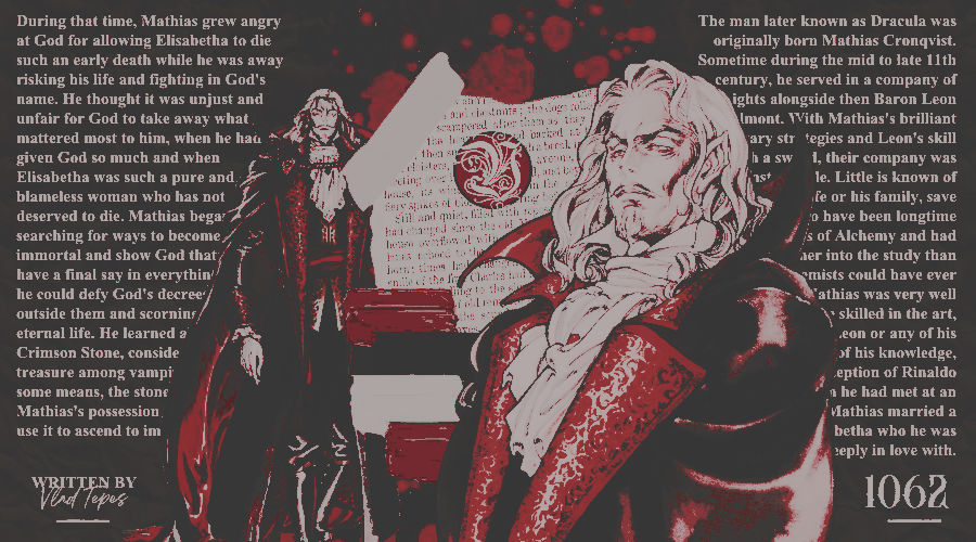 TEMPLATE : DRACULA by babymagik on DeviantArt