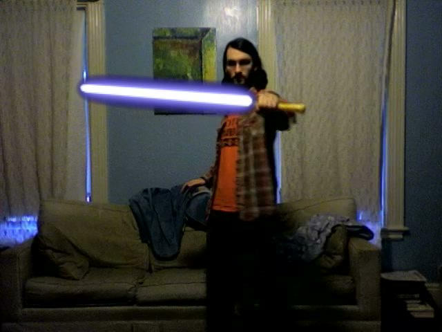 Lightsaber Test Video by muffla on DeviantArt