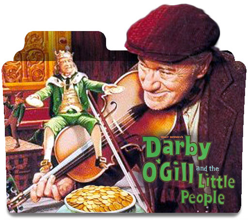 Darby O'Gill and the Little People (1959) Folder by DickyBreadsticks on ...