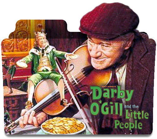 Darby O'Gill and the Little People (1959) Folder by DickyBreadsticks on ...