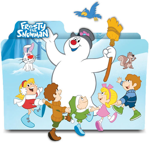 Frosty the Snowman (1969) Folder Icon by DickyBreadsticks on DeviantArt