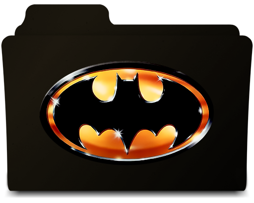 Batman Collection Folder Icon by DickyBreadsticks on DeviantArt
