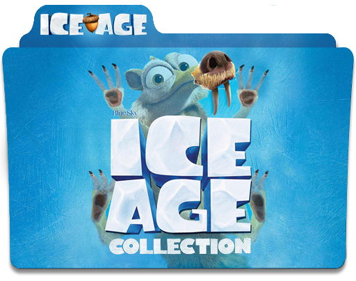 Ice Age Collection Folder Icon by DickyBreadsticks on DeviantArt