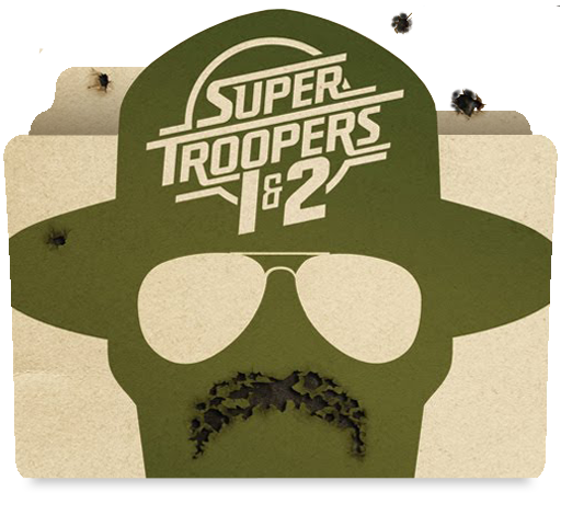 Super Troopers Logo