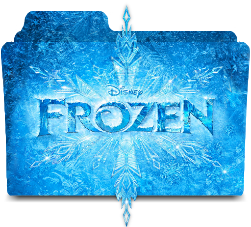 Frozen Collection Folder Icon by DickyBreadsticks on DeviantArt