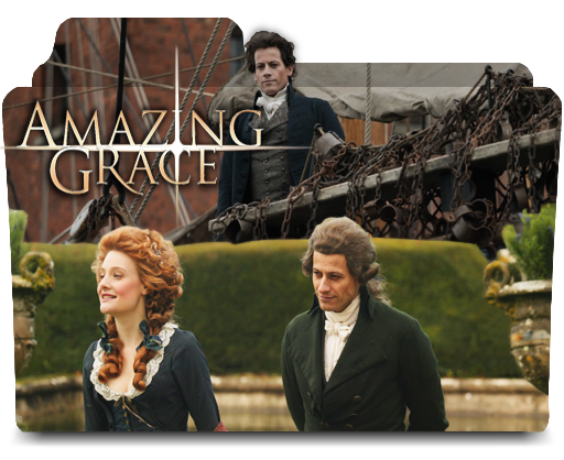 Amazing Grace (2006) Folder Icon by DickyBreadsticks on DeviantArt