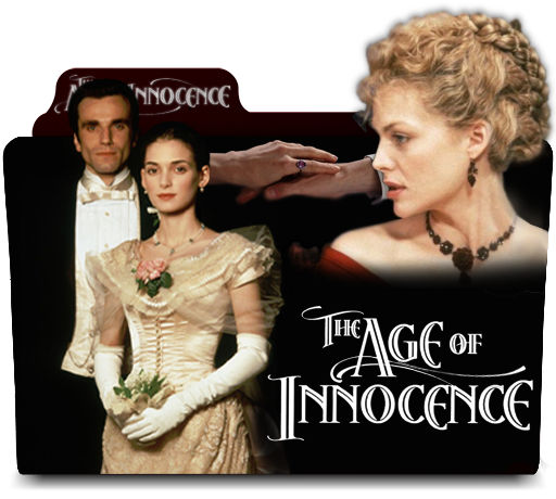 The Age of Innocence (1993) Folder Icon by DickyBreadsticks on DeviantArt