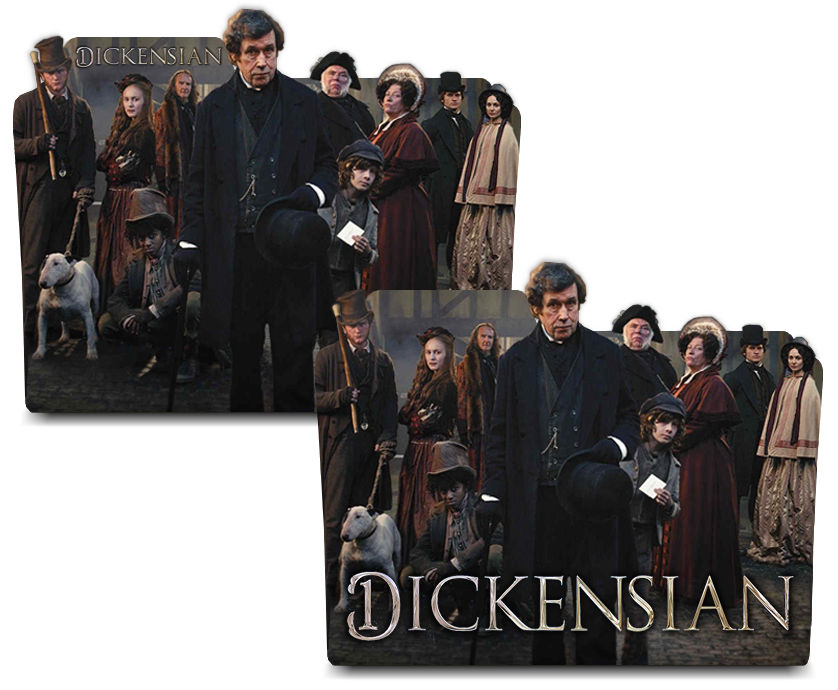 Dickensian (2015-16) Folder Icon Set 2 by DickyBreadsticks on DeviantArt