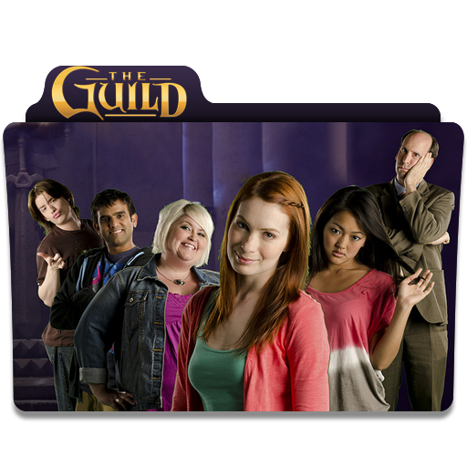 The Guild Folder Icon by neondead on DeviantArt