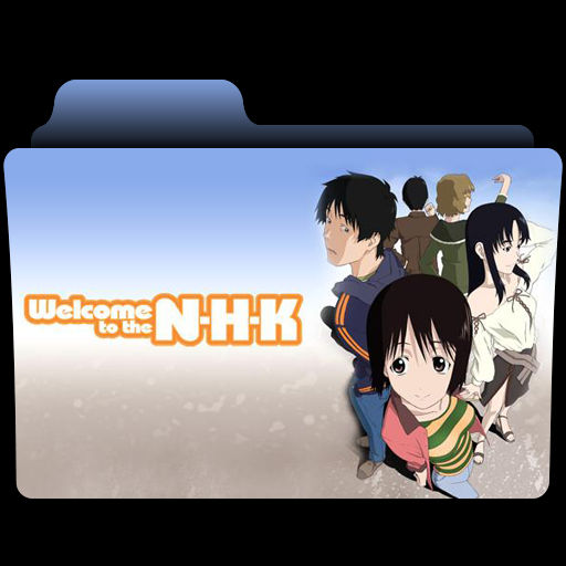 welcome to the NHK folder icon by neondead on DeviantArt